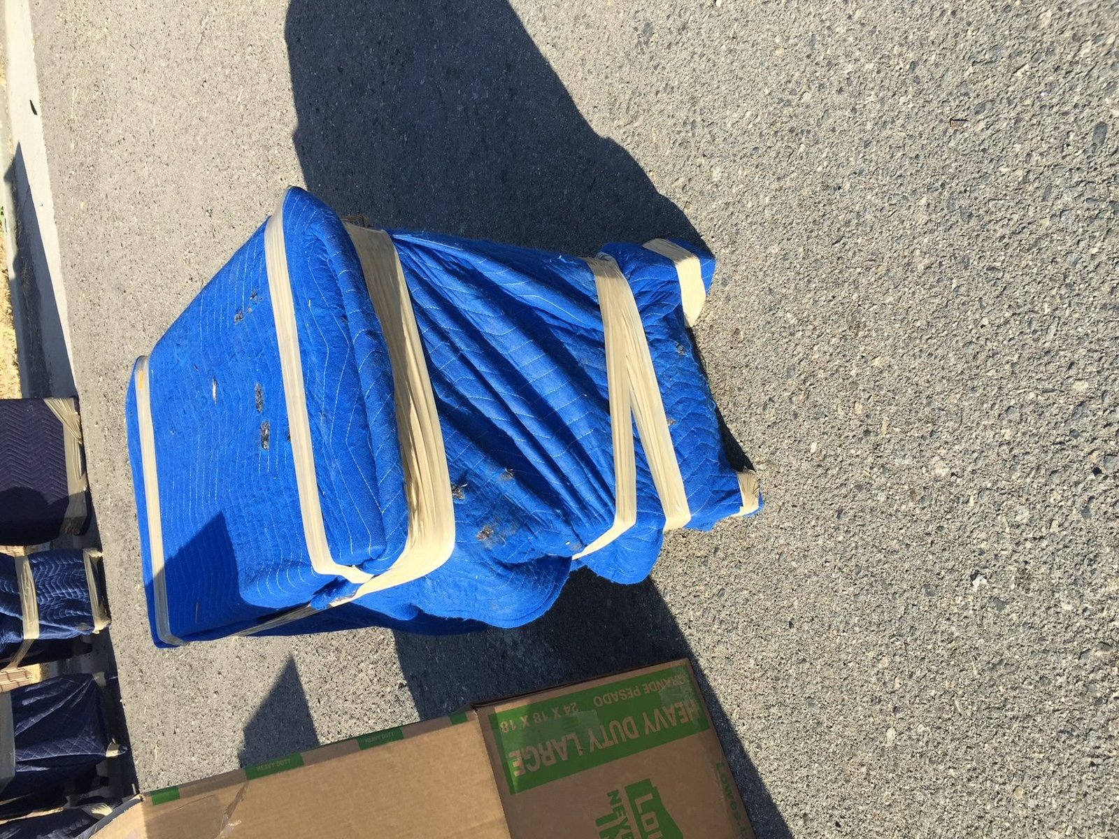 Project – Budget Relo