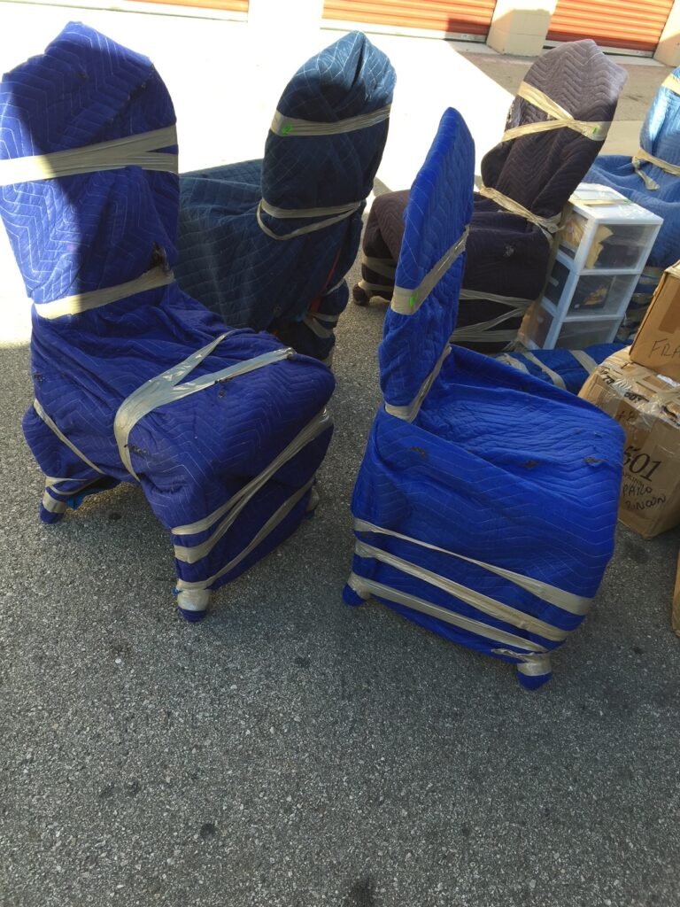 Packing And Unpacking – Budget Relo