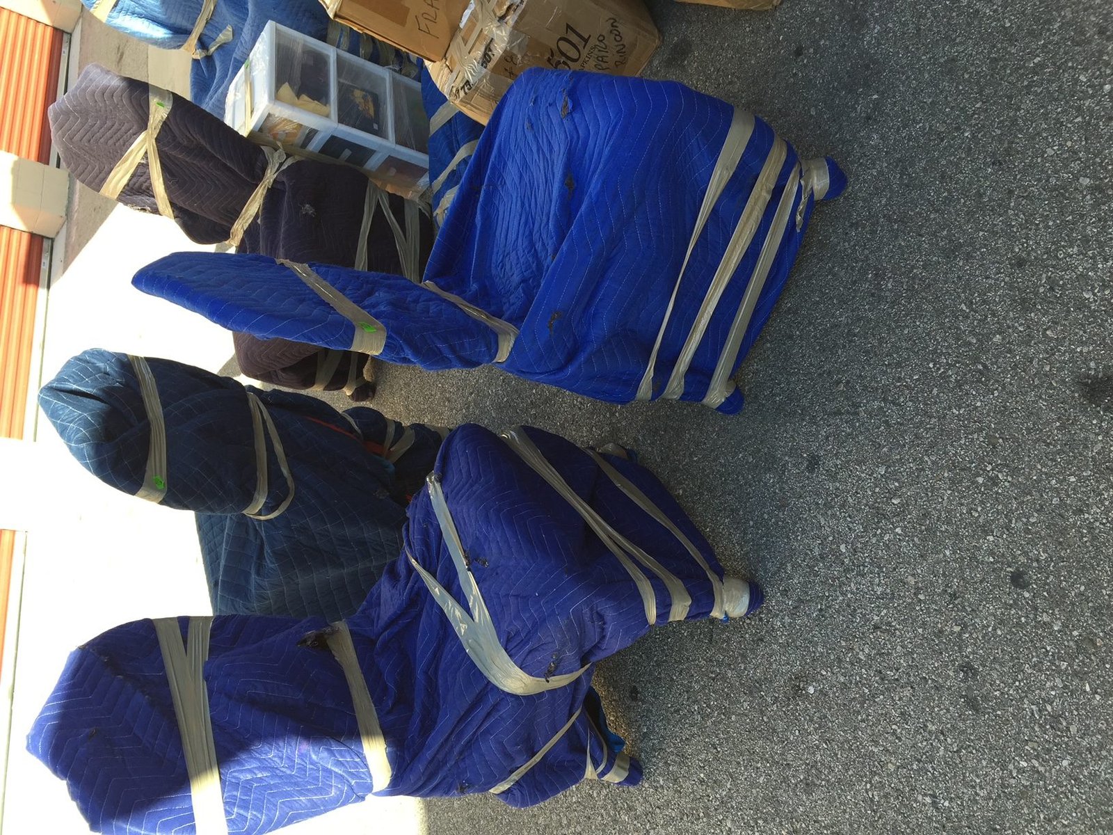 Project – Budget Relo