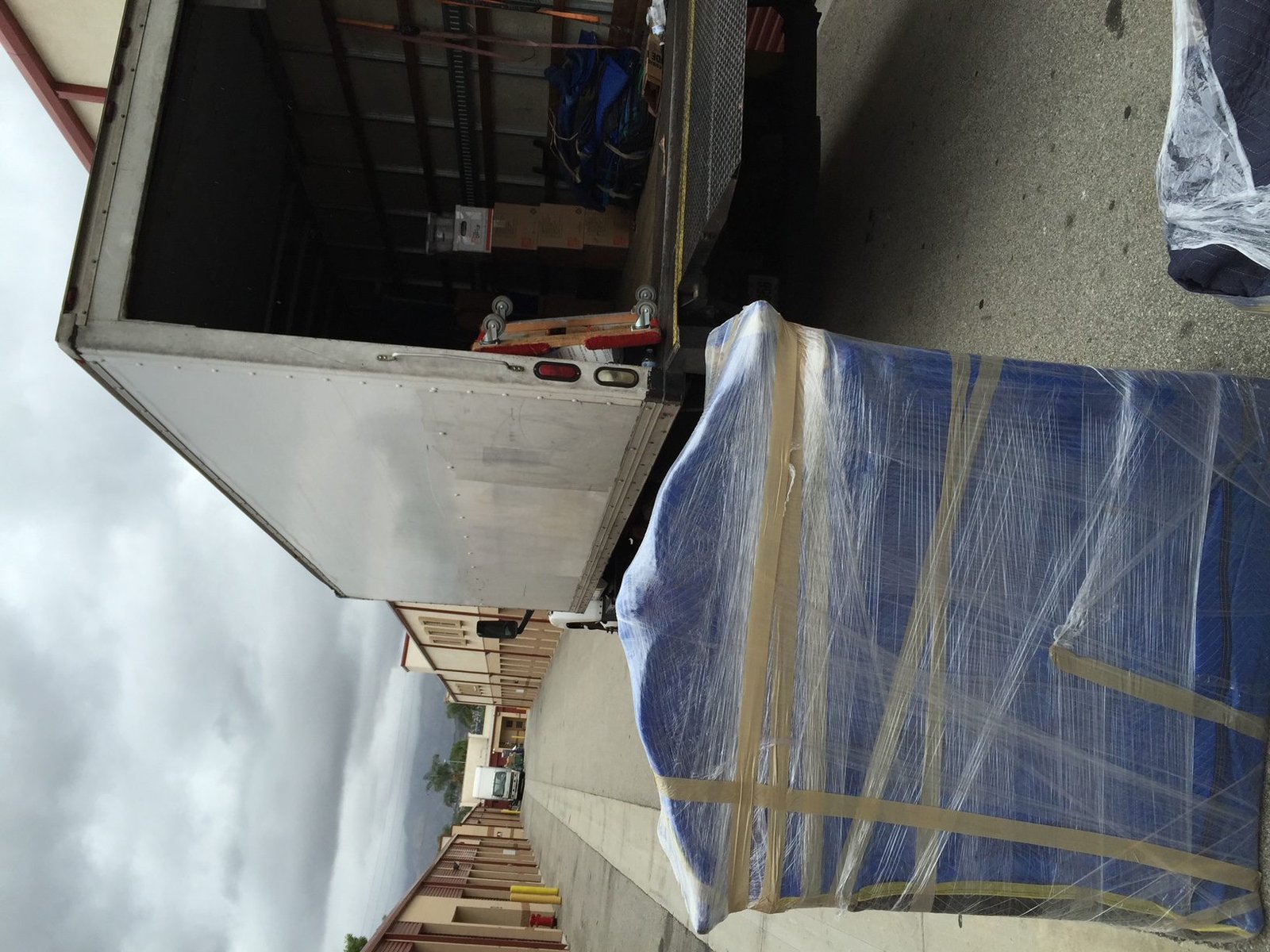 Project – Budget Relo