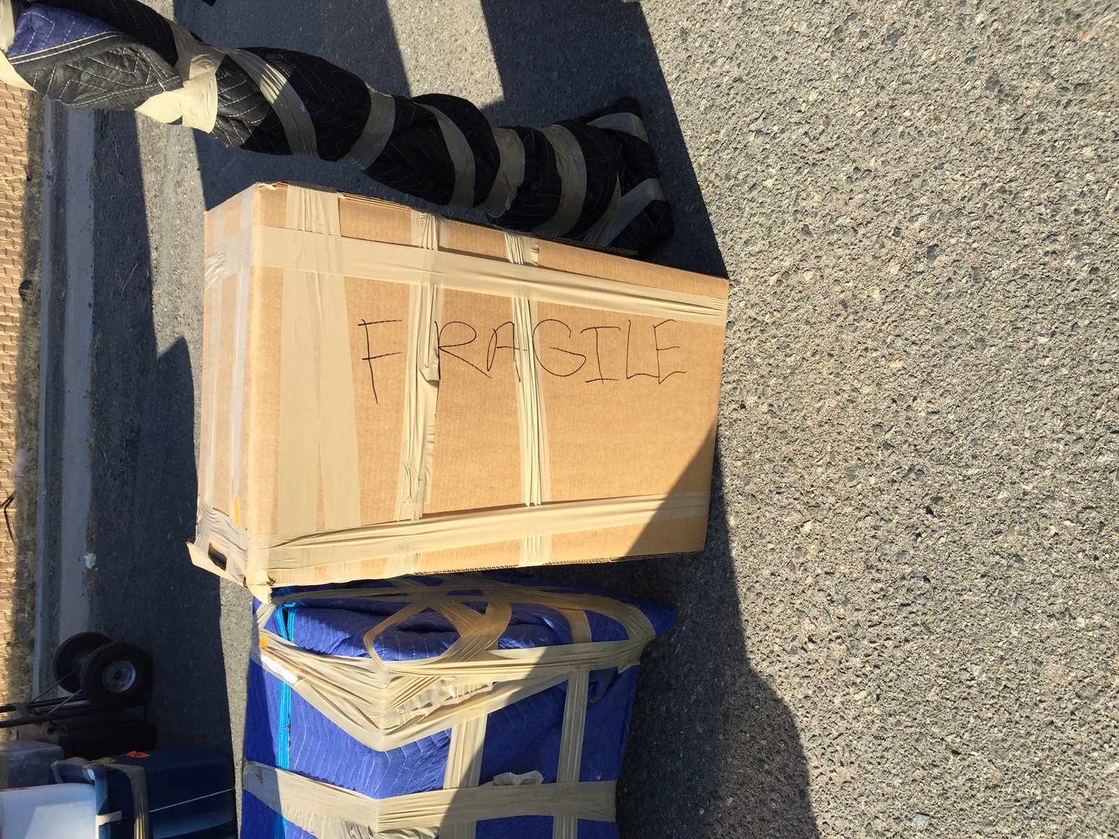 Project – Budget Relo